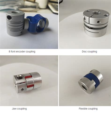 중국 스플라인 샤프트 알루미늄 디스크 커플링 제조업체 공급업체 공장 Ounaida