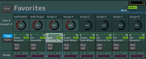 Mastering MODX Navigation Tips YamahaSynth
