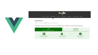 Modern Applications With Asp Net Core And Vue JS PPTX