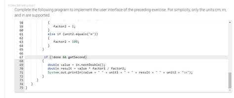 Solved Output Is Nearly Correct But Whitespace Differs See Chegg