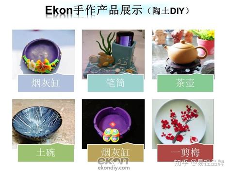 ekon手作创意生活DIY手工制作店的产品介绍 知乎