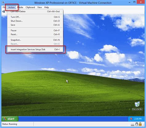 Windows 8 “xp Mode” Part 1 Hyper V 4sysops