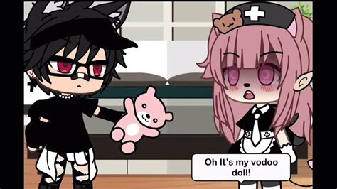 Gacha Heat Voodoo Doll Prank Youtube