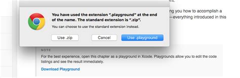 Xcode Cant Open Swift Guided Tour Playground Stack Overflow
