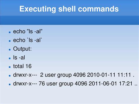 Ppt Bash Scripting Powerpoint Presentation Free Download Id 3207076
