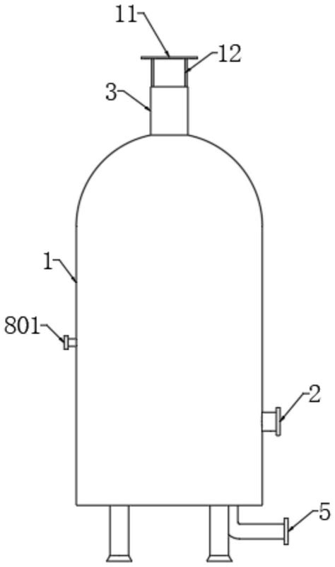 一种废气处理设备的制作方法
