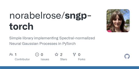 GitHub Norabelrose Sngp Torch Simple Library Implementing Spectral Normalized Neural Gaussian