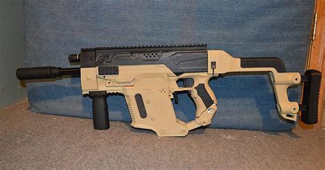 Nerf Stryfe Kriss Vector Submachine Gun Kit Paint Album On Imgur