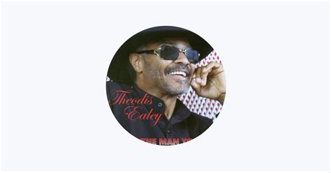 ‎theodis Ealey Apple Music