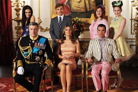 ‘the Royals Is The Perfect Summer Binge Decider