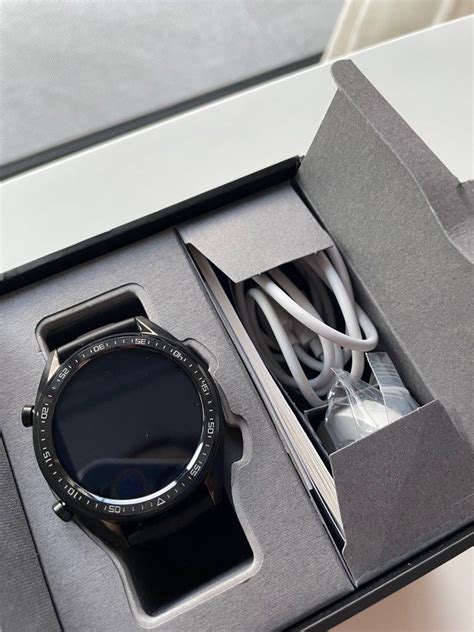 Huawei Watch Gt Model Ftn B19 Read Description Mobile Phones