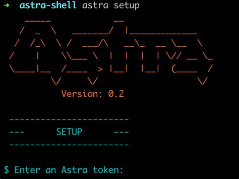 Introducing Datastax Astra Command Line Interface Datastax
