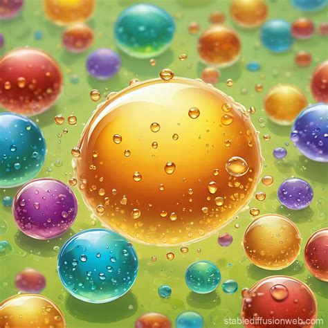 Magnified To A Level Where Bacteria Of Various Shapes And Sizes Are Magnified To A Level Where Bacteria Of Various Shapes And Sizes Are