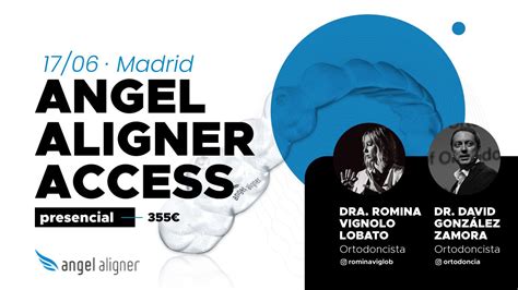 Angel Aligner Access Clínica Dental Smilodon