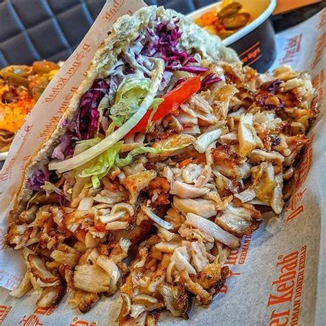 German Doner Kebab German Doner Kebab Menu Eyonm