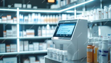 A Smart Medication Dispensing System In A Hospital Pharmacy Premium