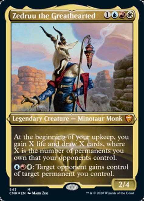 The Top 8 Jeskai Commanders Draftsim