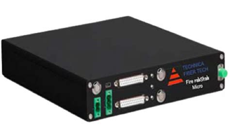 Distributed Temperature Sensing At Best Price In New Delhi By Technica Fiber Tech Private