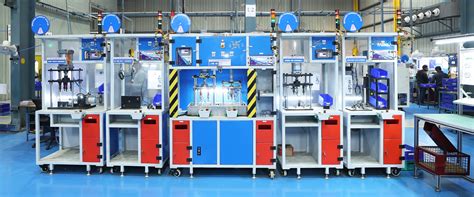 Sub Assembly Facilities Hgi