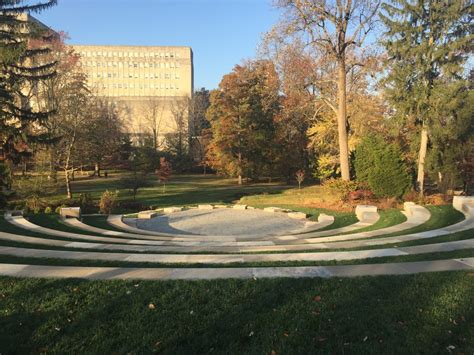 Iu Prebys Amphitheater Strauser Construction Company