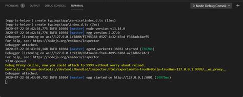When Using F5 To Start Debugging It No Any Response · Issue 102568