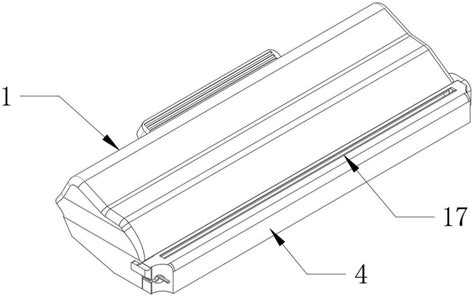 一种带有硒鼓刮刀的硒鼓的制作方法