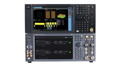 How Pxa Signal Analyzer For Satellite Transceivers Rich Daigler Posted On The Topic Linkedin