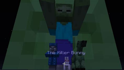 Minecraft Hidden Herobrine In Cover