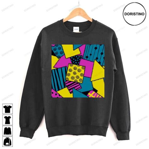 Sally Patchwork Design Doristino Limited Edition T Shirts