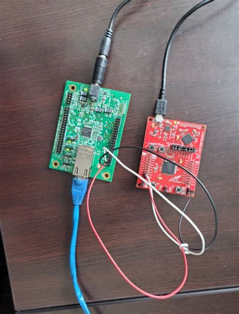 Register Writeread From Msp430f5529 To Dp83867irpap Evm Integrated