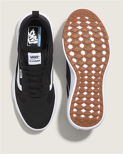 Vans Ultrarange Exo Black Shoes
