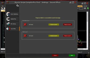 Skyrim Script Compiler Pro Final At Skyrim Nexus Mods And Community