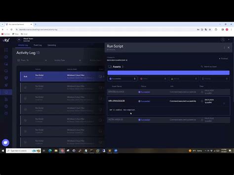 Check If RDP Is Enabled Vsociety
