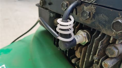 Allegrobotics Measuring Rpm Via Spark Plug Lead