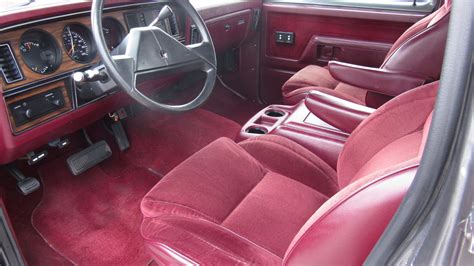 1990 Dodge Ramcharger Le F60 Kansas City Spring 2016