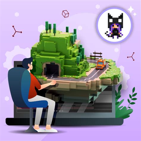 Kelas 3d Voxel Dengan Magicavoxel V10 Akademi Gamelabid