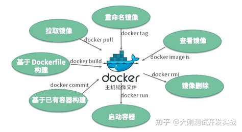 Docker从入门到实战 万字长文全面介绍docker入门及高阶用法 知乎