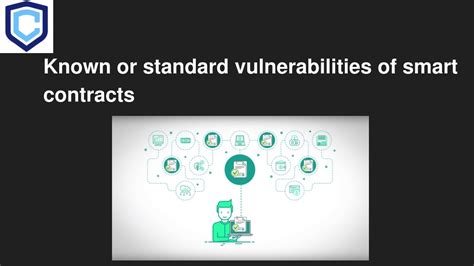 Ppt Known Or Standard Vulnerabilities Of Smart Contracts Powerpoint Presentation Id 11736886