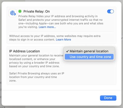 Apple Private Relay Vs VPN Is It As Good As A VPN On A Mac