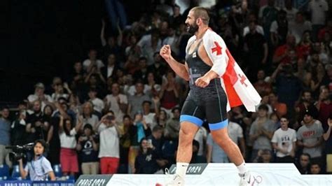 გენო პეტრიაშვილის პირველი კომენტარი სანუკვარი ოქროს მოპოვების შემდეგ რა თქვა ოლიმპიურმა ჩემპიონმა