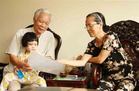 Giáo Dục Con Cháu Vai Trò Của ông Bà Trong Việc Nuôi Dạy Cháu Ông Bà Ta