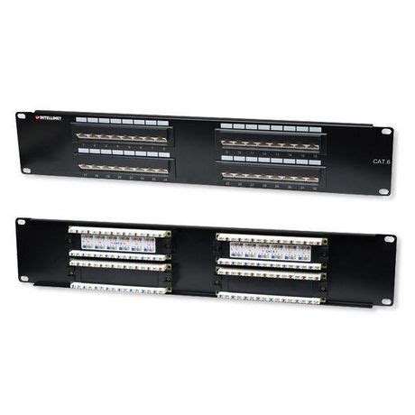 Port Cat Angled Patch Panel U Walmart Canada