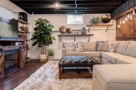 Loft Basement Ideas How A Grungy San Francisco Basement Became A