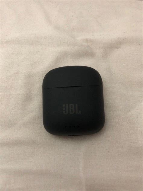 Jbl Tune Black Audio Earphones On Carousell