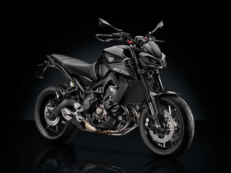 Yamaha Mt 09 Mc Techdk