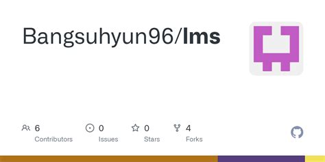 lms src main java com lms classinfo mapper attendancemapper java at main · bangsuhyun96 lms · github