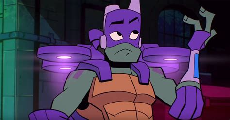 Image Donnie Rise Of The Tmnt 2png Tmntpedia Fandom Powered By