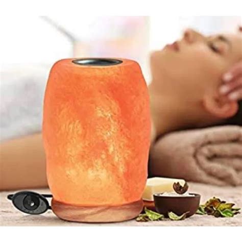 Durable Himalayan Salt Lamp Diffuser Imported From Pakistan 100