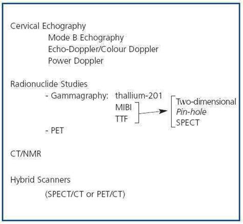 Usefulness Of Imaging Techniques In Secondary Hyperparathyroidism Nefrología
