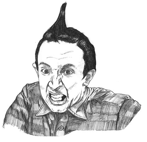Ed Grimley Sctv